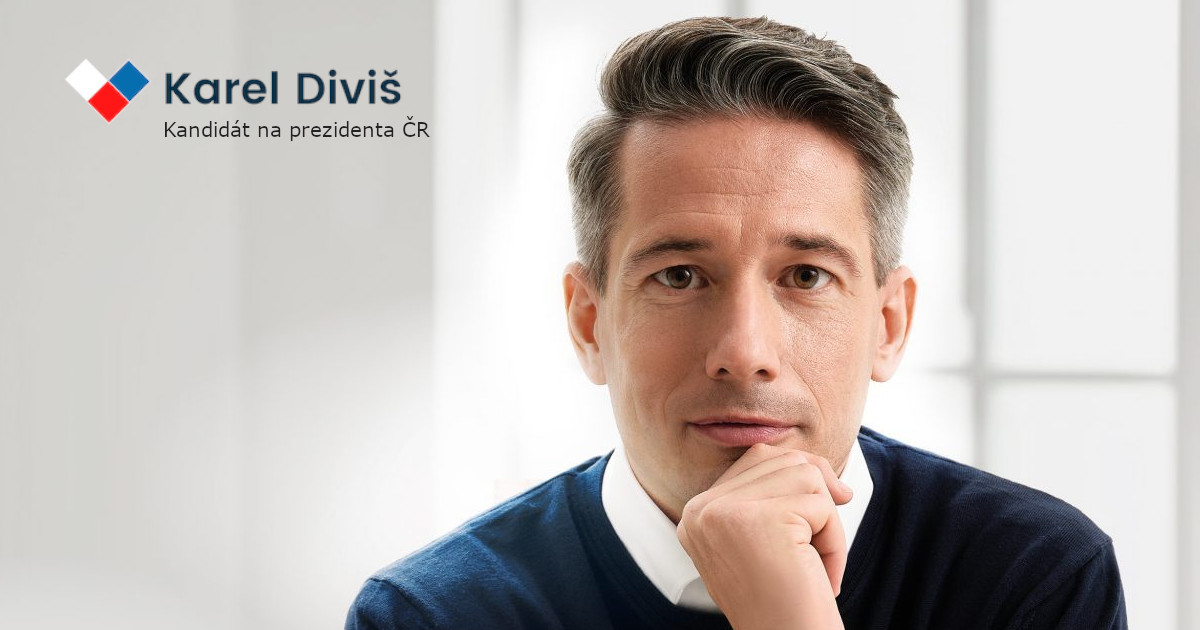 Karel Diviš: prezident 2023